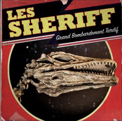 LES SHERIFF : nouvel album en précommande